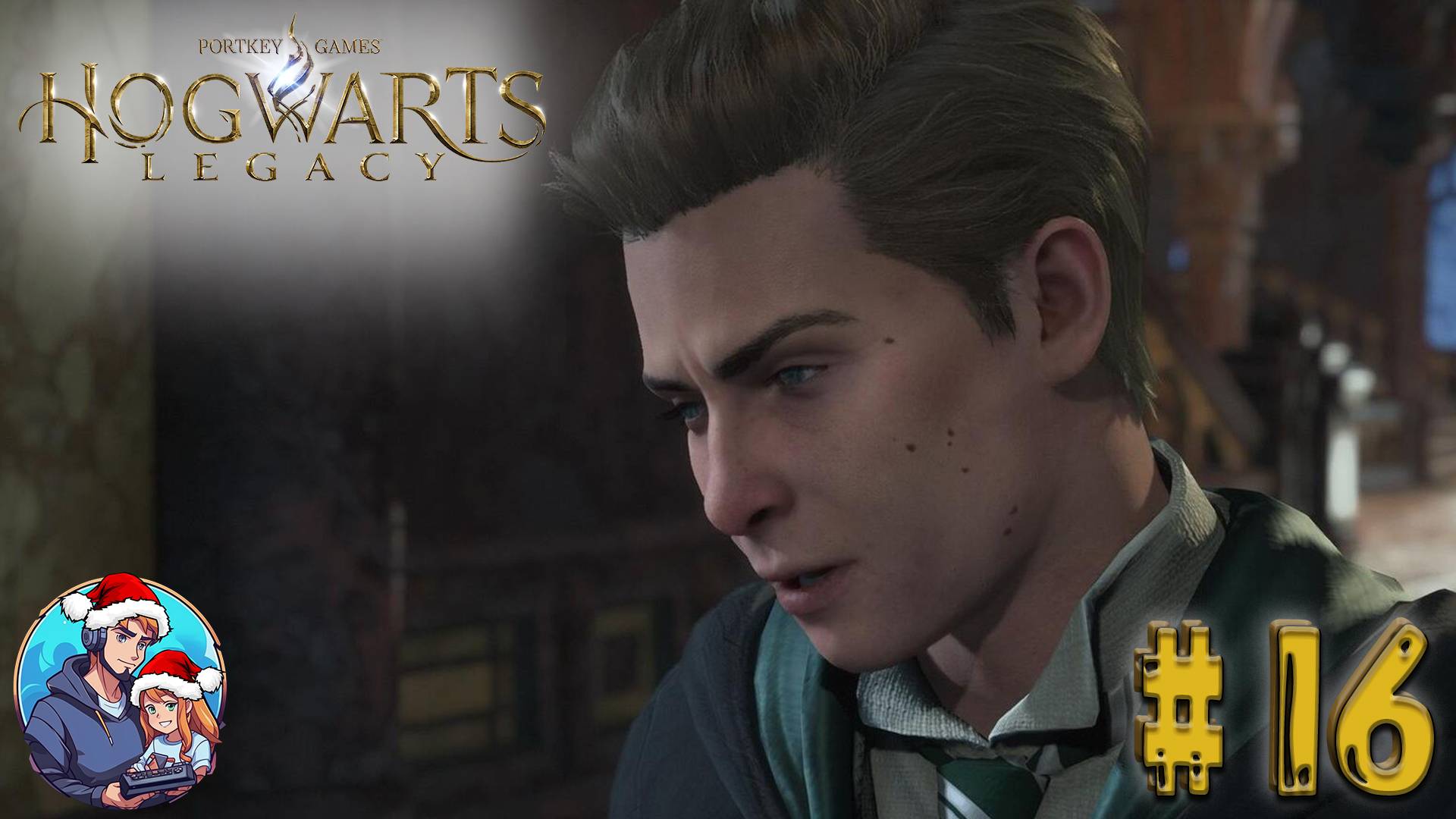 Прохождение Hogwarts Legacy | Хогвартс Наследие | Часть 16