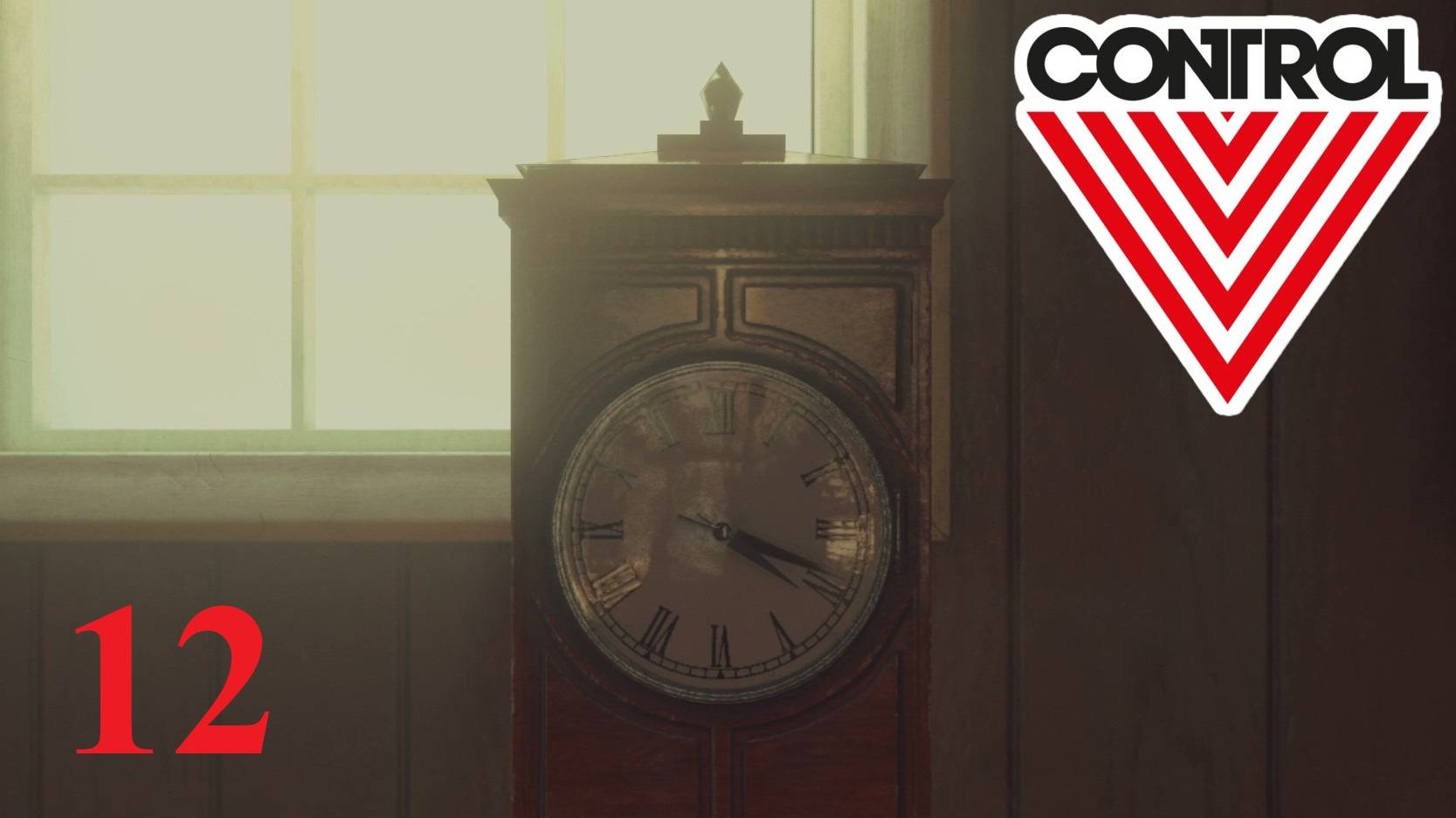 Вопрос времени 📽 Control 🧿 12