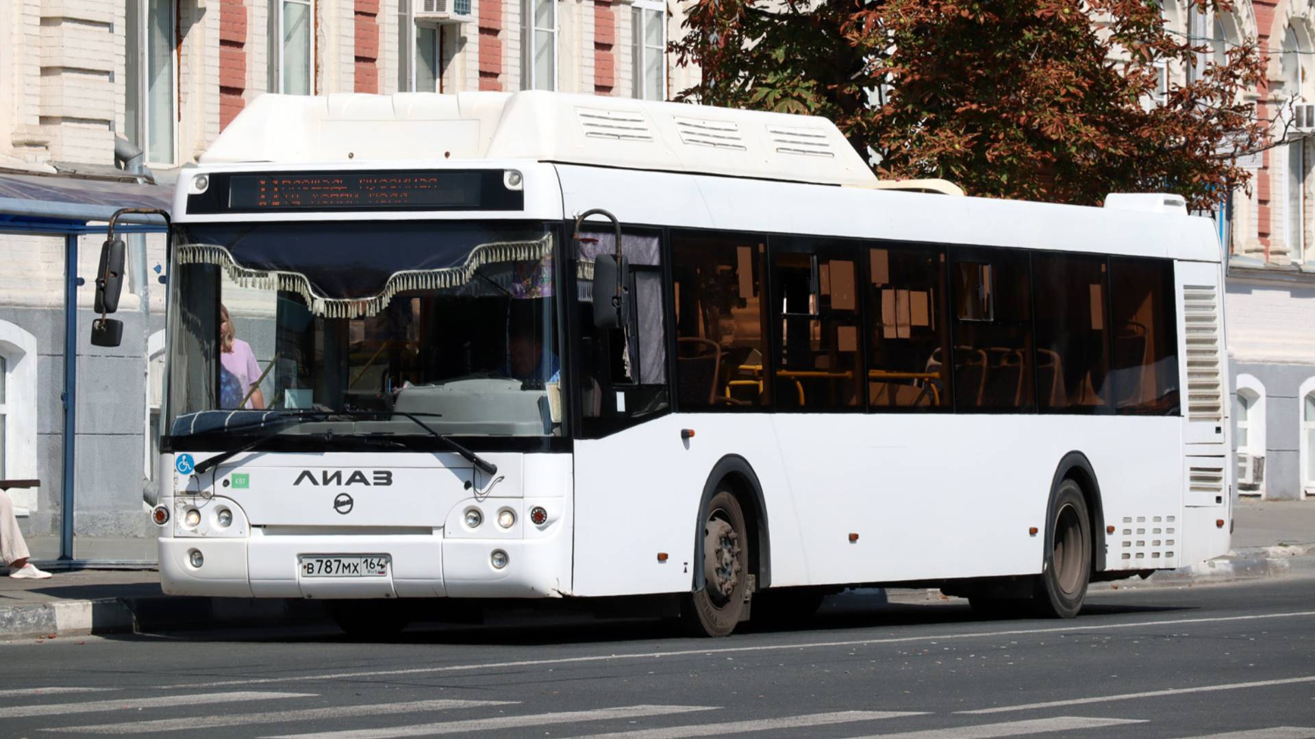 ⚫️ЛиАЗ-5292.67⚫️Маршрут 53⚫️2018 г. в.⚫️