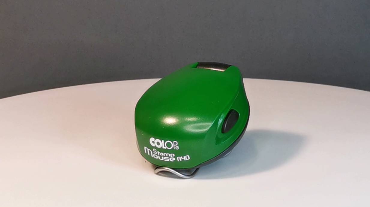 Colop Stamp Mouse R40 ПАПРИКА
