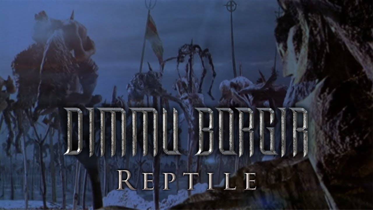 Dimmu Borgir - Reptile (lyric video с переводом)