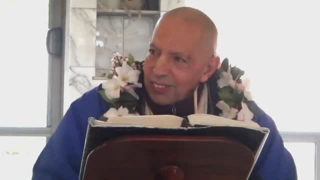 ШБ 5.13.5 - Мукунда Госвами - 8 июня 2012 - Нью-Говардхана - Австралия