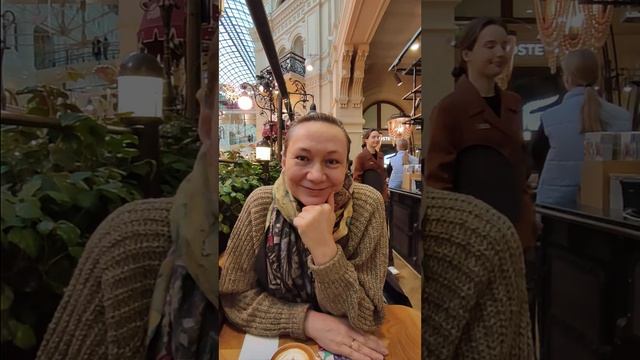 ГУМ в Москве - где отдохнуть - лучшие места Москвы