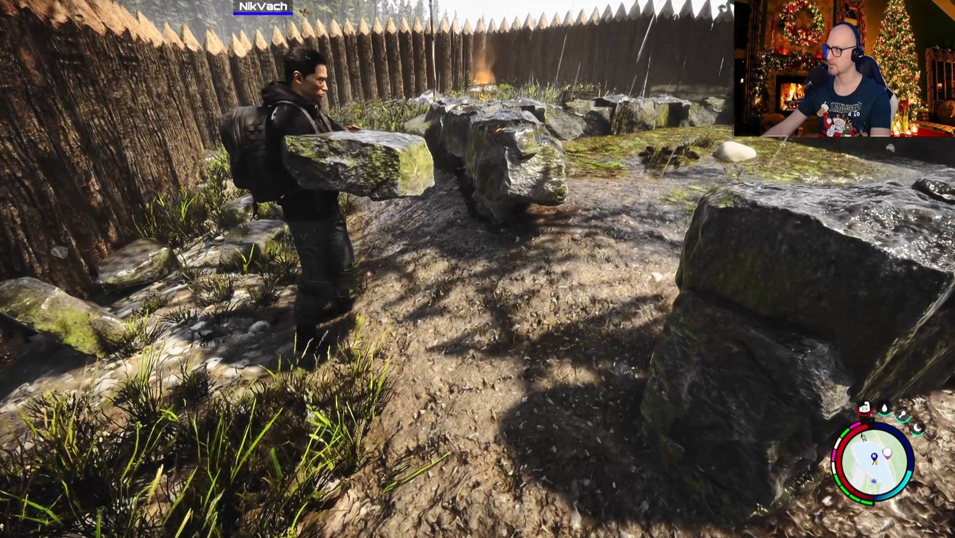 Буду строить. Я сказал! №11 - coop (Sons Of The Forest)