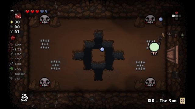 ПОКАЗАЛ СКИЛЛ(НЕТ) The Binding of Issac:Repentance+ #1