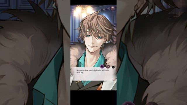 Ikemen Villains: Lost in a Lustful Elixir Story Event: Harrison / Chapter 3 Bitter