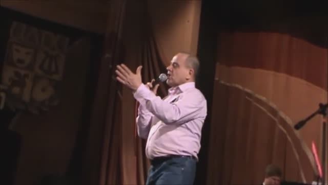 ГЕННАДИЙ КАМЕННЫЙ - ДРУЖБА. КАКАЯ ПЕСНЯ БЕЗ БАЯНА. ФИНАЛ - Фрагменты концерта в ЦДРИ, 11.02.2015 г.