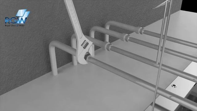 Установка и монтаж верхнего душа RGW SP-71, SP-72 SP-73, SP-74