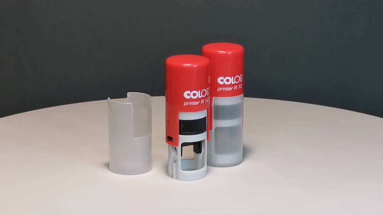 Colop Printer R12 КРАСНЫЙ