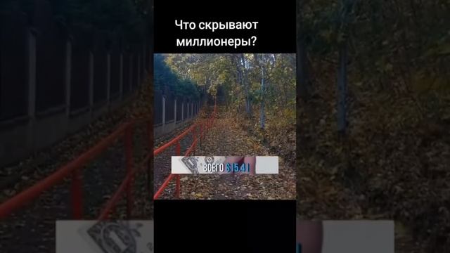 Что скрывают миллионеры?