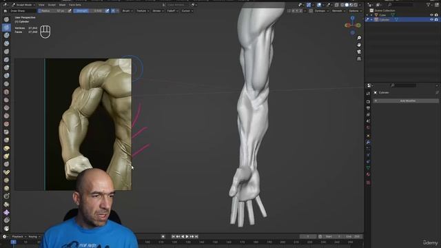 8 - Изготовление рычага мостовика pt2