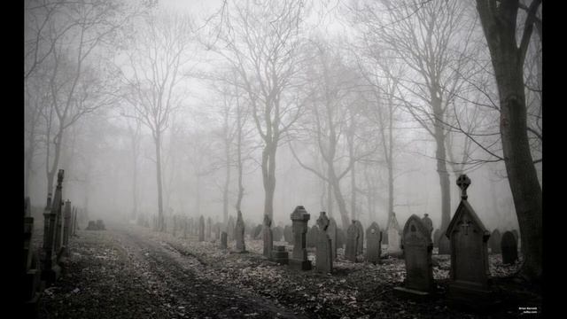 Призрак кладбища (Ai Doom Metal)