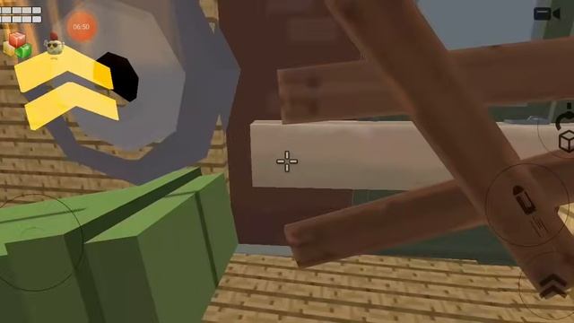 чикен хоррор 2 часть😱всё стало сложнее😱