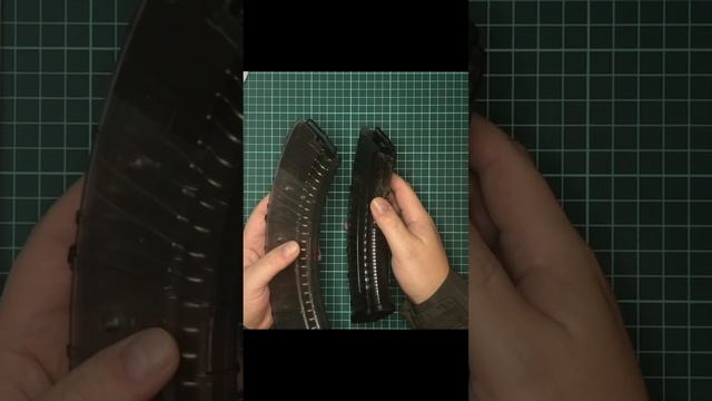 Почему с магазинами для Сайги все не просто