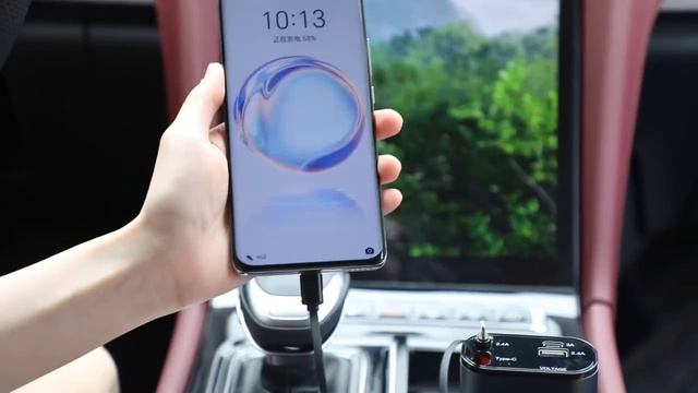 Автомобильная зарядка