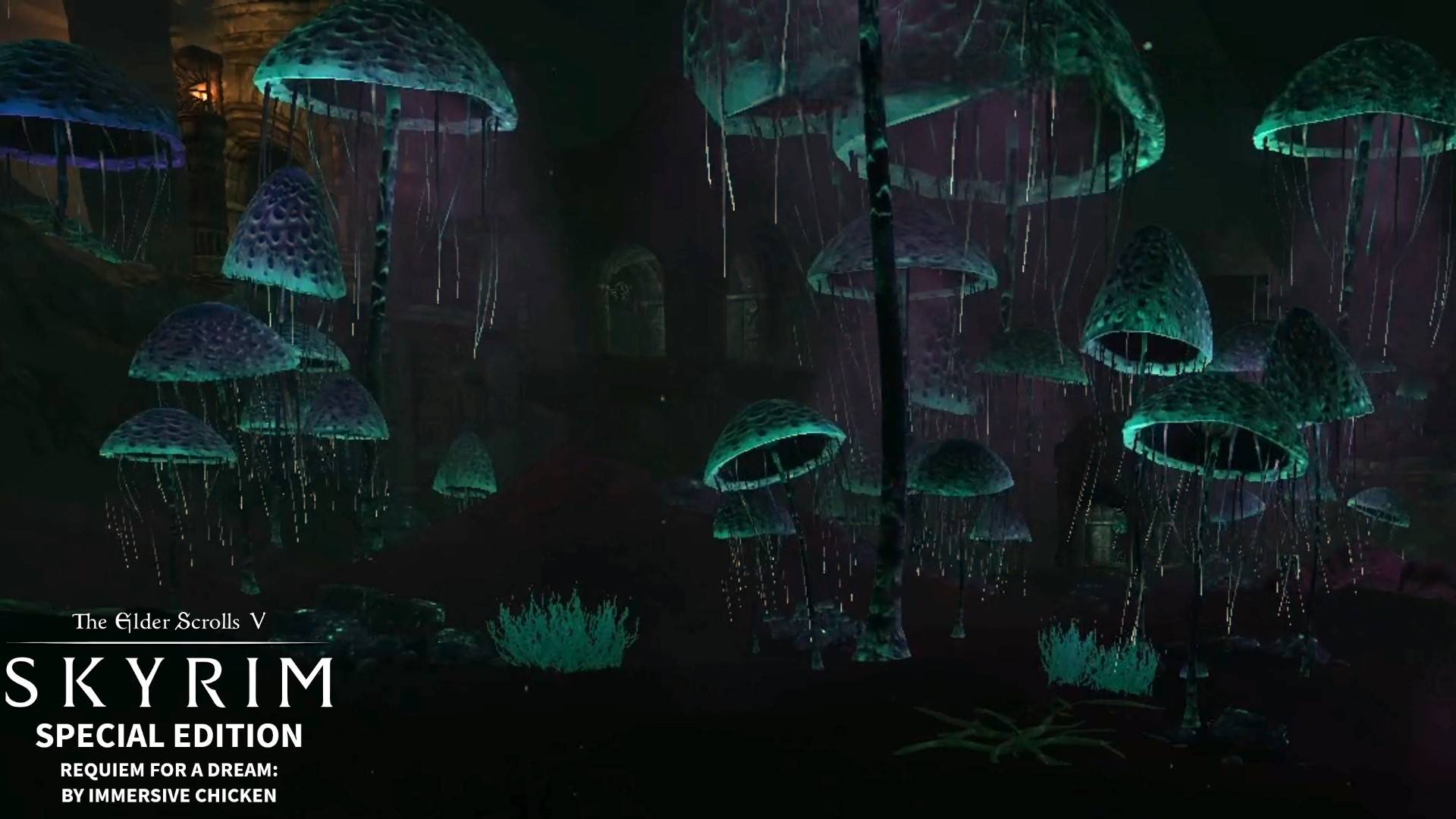 Проникаю в Чёрный Предел #17 The Elder Scrolls V Skyrim SE  RFAD