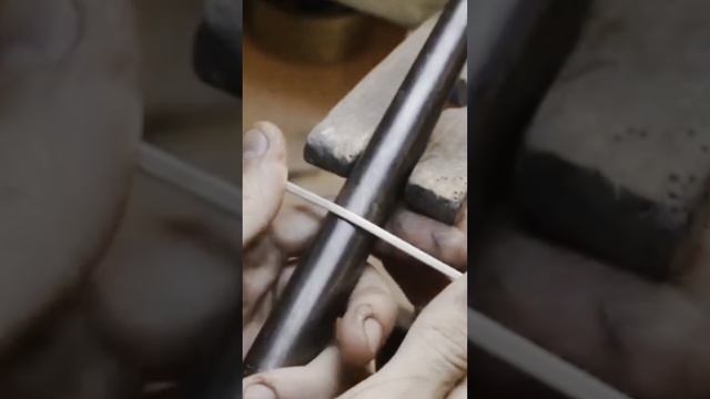 Как это сделано: «Кольцо из золота»