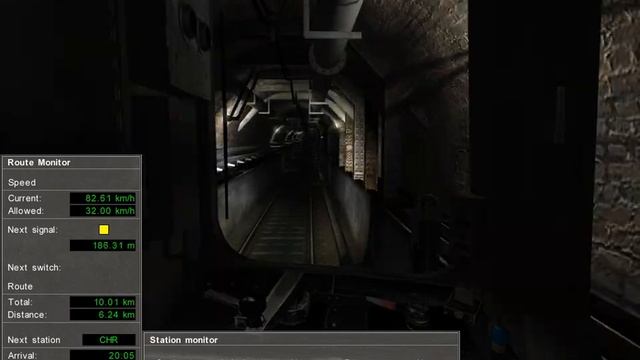 Прохождение World of Subways Vol.1 The Path Jornal Square - 33rd St #1