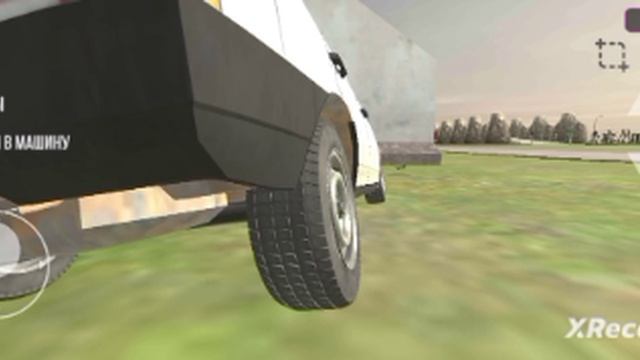 аварии в ВАЗ краш тест симулятор 2