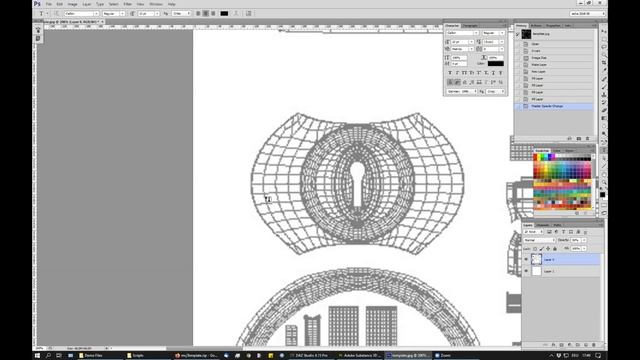 Daz 3D: Texturing Session3