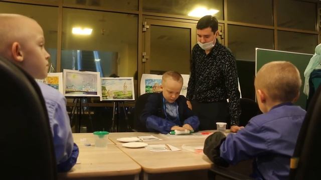 Интерактивная экскурсия «Город мастеров». Выпуск от 15 декабря 2021 года.