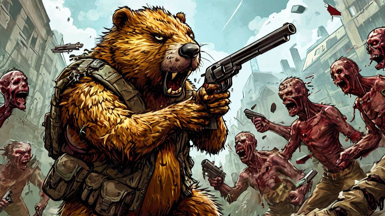 Приключения в мире зомбей | 7 days to die #4