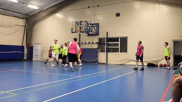 Играем в #баскетбол 2024.05.15 game 5