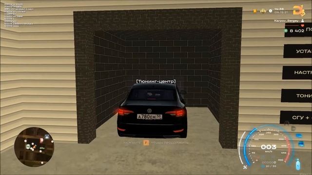 КУПИЛИ ДВА ТОПОВЫХ Volkswagen Jetta ДЛЯ РАБОТЫ В ТАКСИ.НОВЫЙ СЕРВЕР!!!DEVO MTA #1