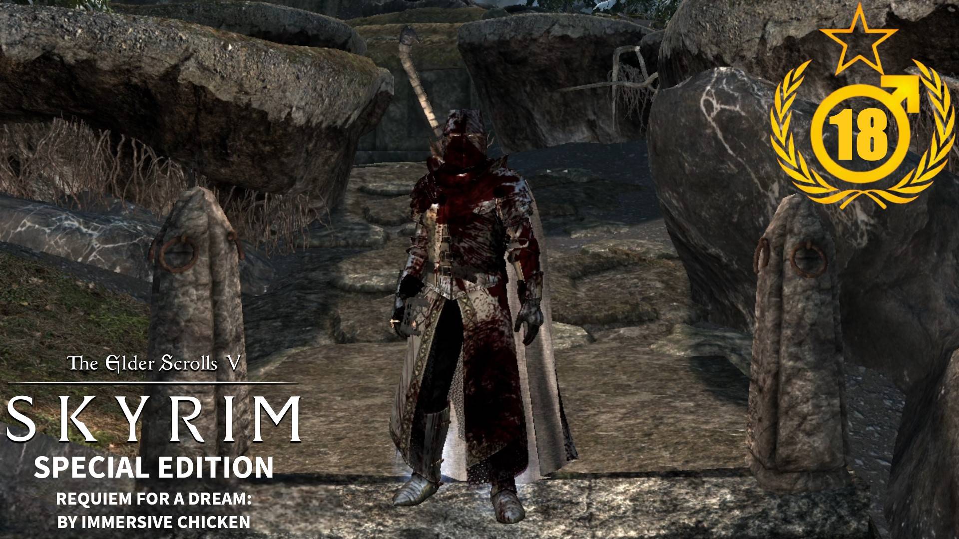 Вигхар и Горшок #18 The Elder Scrolls V Skyrim SE  RFAD