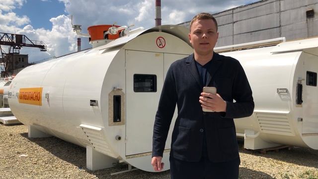 Мини АЗС: КАЗС и ПТЗ в наличии