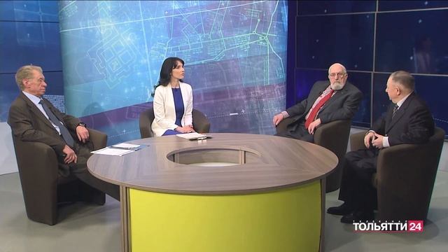 "Актуальный разговор" 03.03.2024