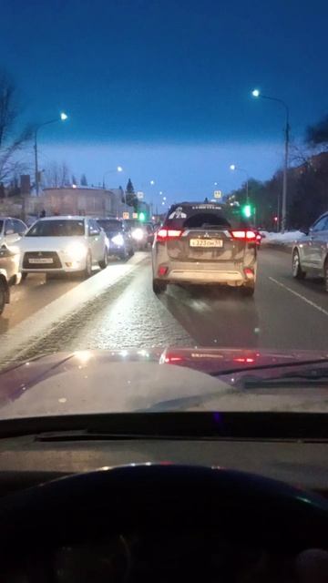 Яндекс-доставка. Пробки