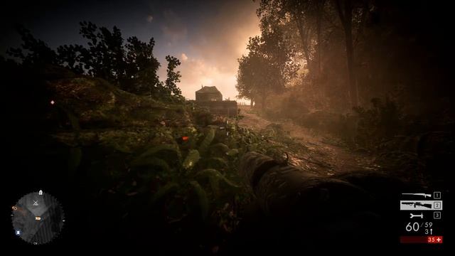 Battlefield 1 Сквозь кровь и грязь