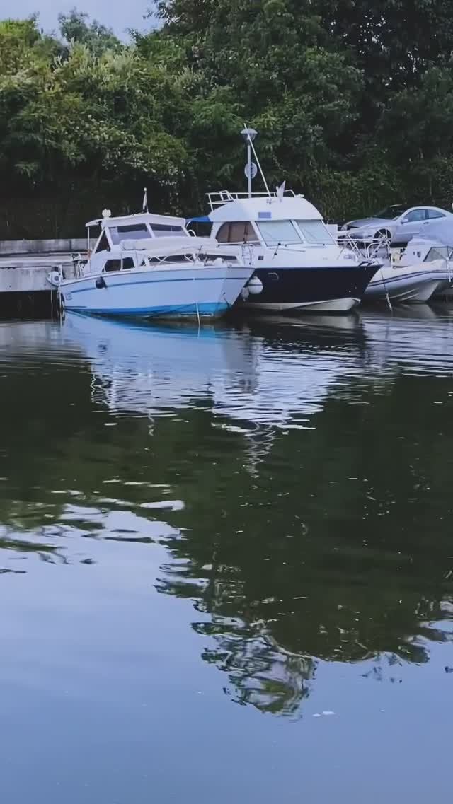 Лодки на Лазурном берегу, Франция #графика #скетч #искусство #sketch #art #france