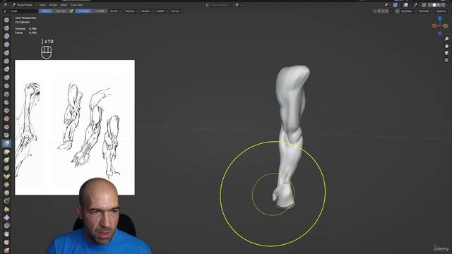 7 - Изготовление рычага мостовика pt1