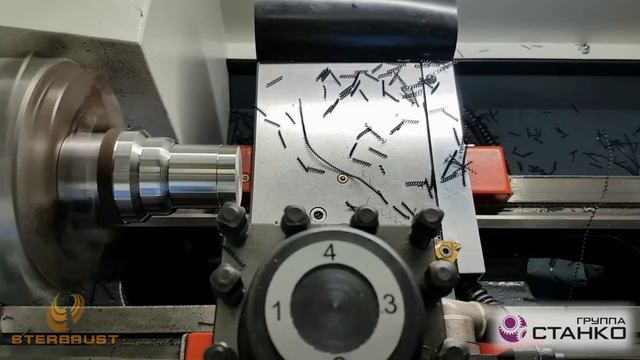 Токарный станок с ЧПУ TC23