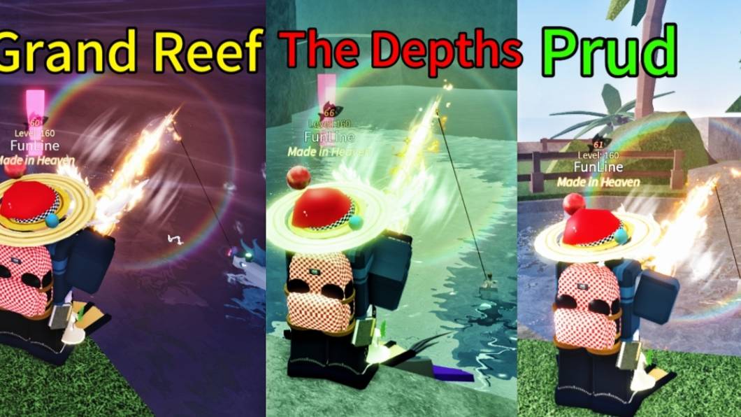 👑ЛУЧШИЕ ЛОКАЦИИ ДЛЯ ФАРМА XP, ТОП ЛУЧШИХ ЛОКАЦИЙ | Roblox Fisch