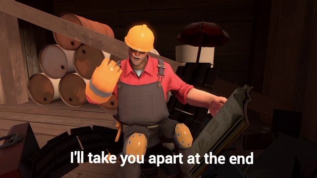 [SFM] Значит на букву Л