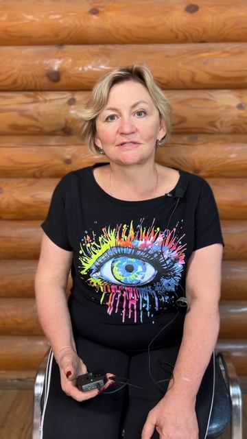 Курс "Исцеление внутреннего ребенка". Отзыв Галина Вязьмина. 30.08-1.09.24