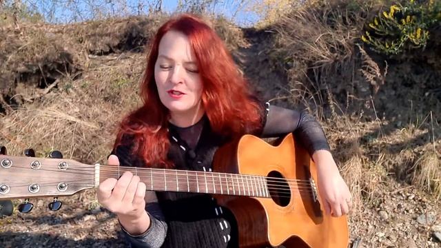 Творческая шаманка -  авторская песня ДОЖДЬ