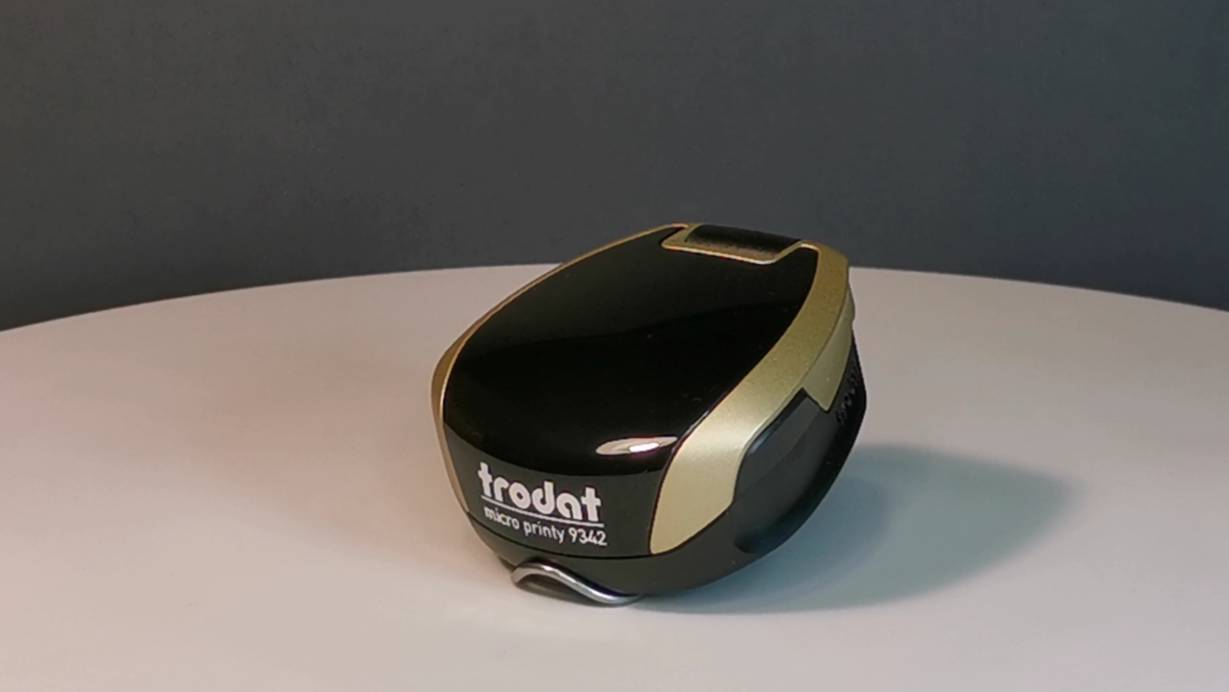 Trodat micro Printy 9342 GOLD
