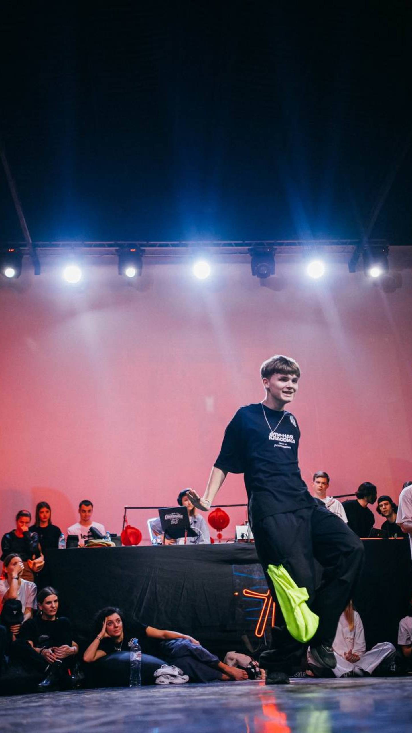 Хип-Хоп Баттл [Battle Fresh & Analyse] PRO Select (Октябрь 2024)