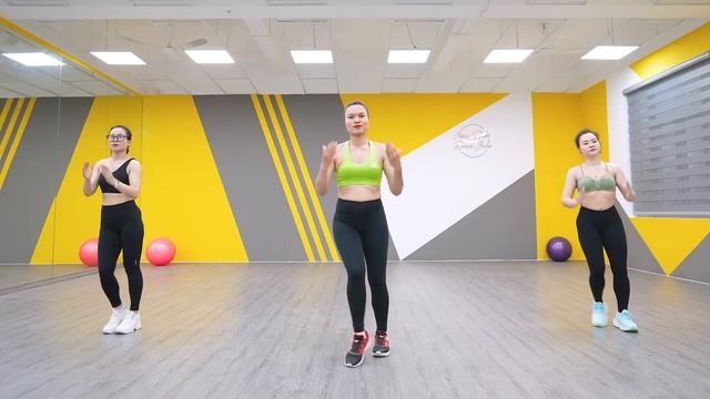 0033 37 min 3-5KG Inc Dance Fit