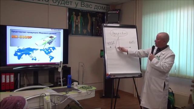 Веретенников о регенерации