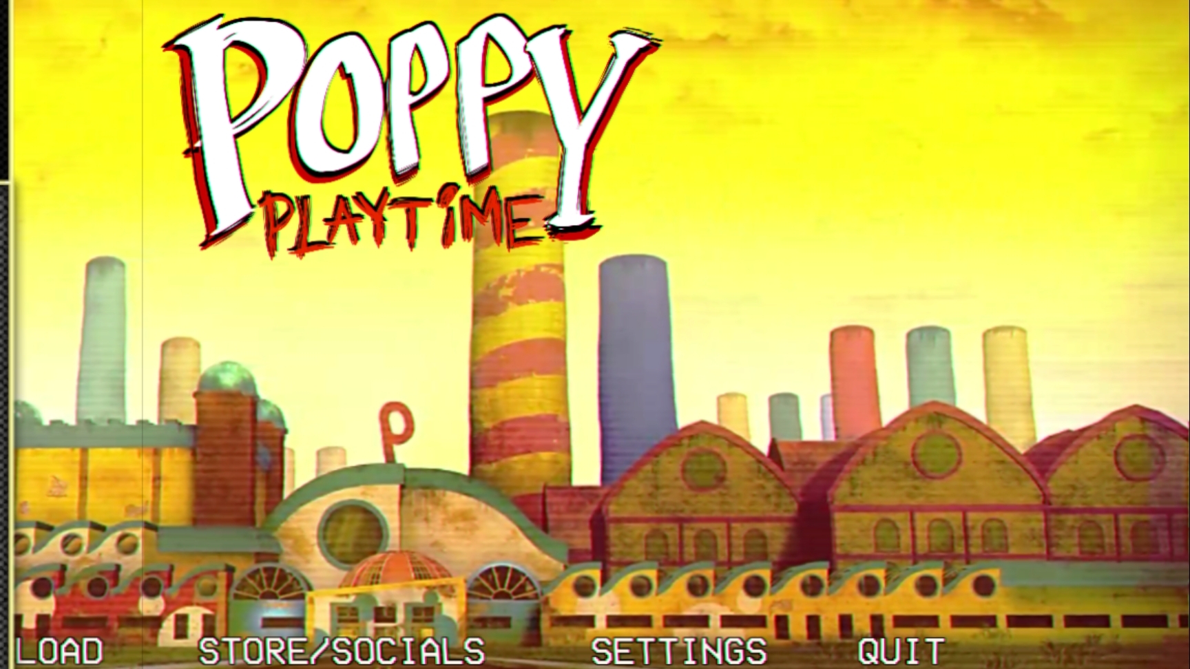 Рука хагги. Я испугался