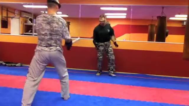 Спарринги12