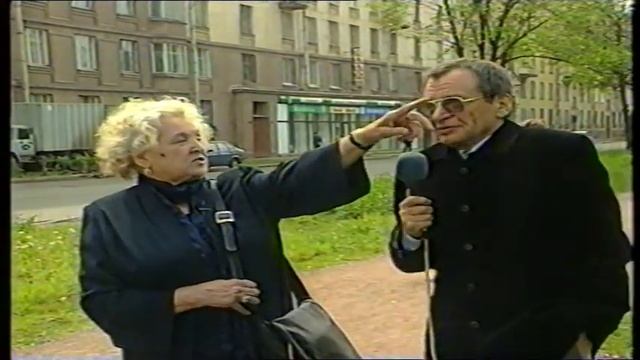 Рудольф Фурманов: "У меня еще есть адреса". Стржельчик. Часть 1