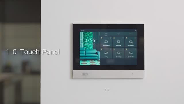 10" Цветной сенсорный экран S10