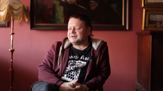 "Боголюбовская гостиная" - Интервью с Вадимом Степанцовым