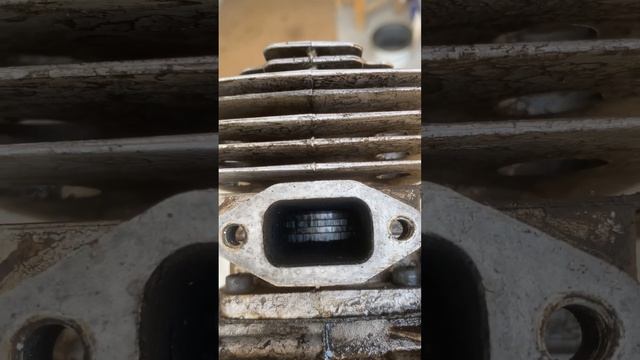 Ремонт триммера